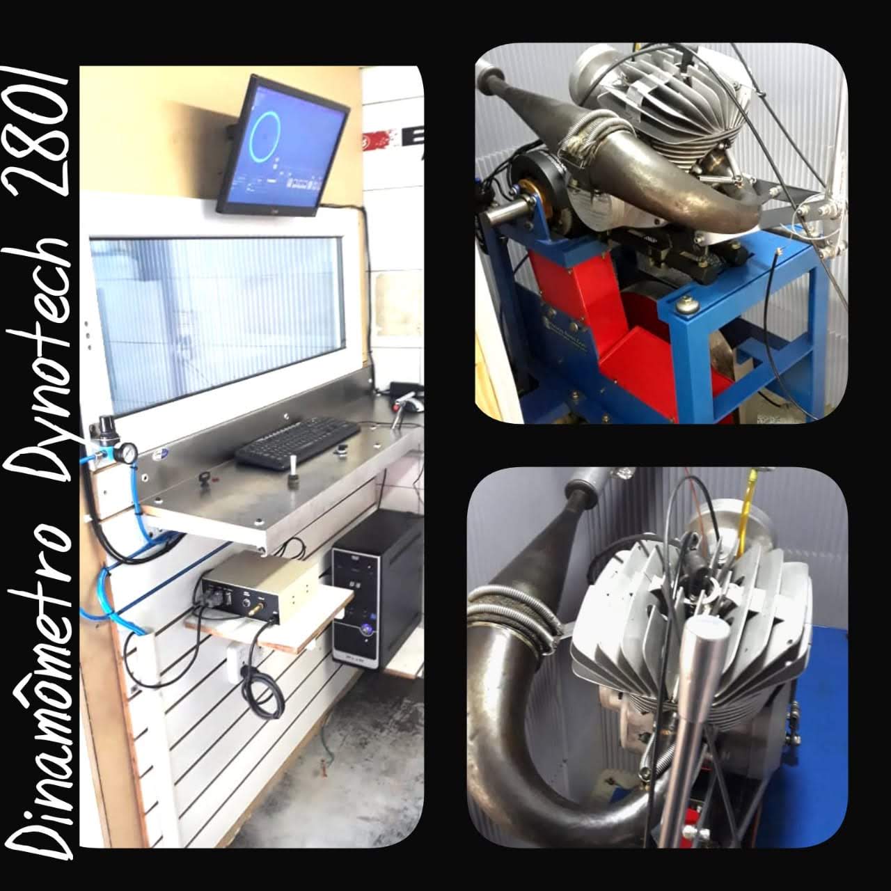 Dynotech | DYNOTECH 280i